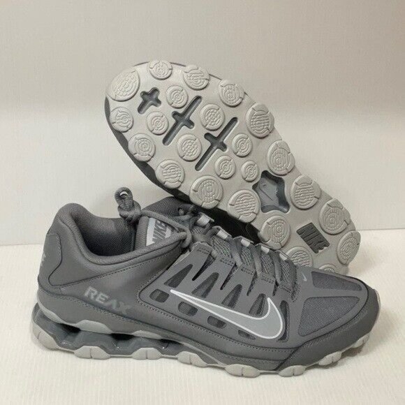 Nike | Shoes | Copy Nike Reax 8 Tr Mesh Size 5 Us Men Running Shoes ...